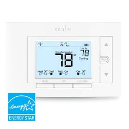 Focus On Energy Marketplace | Sensi Smart Thermostat | Focus on Energy