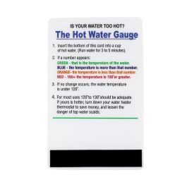 Temperature Challenge Cards